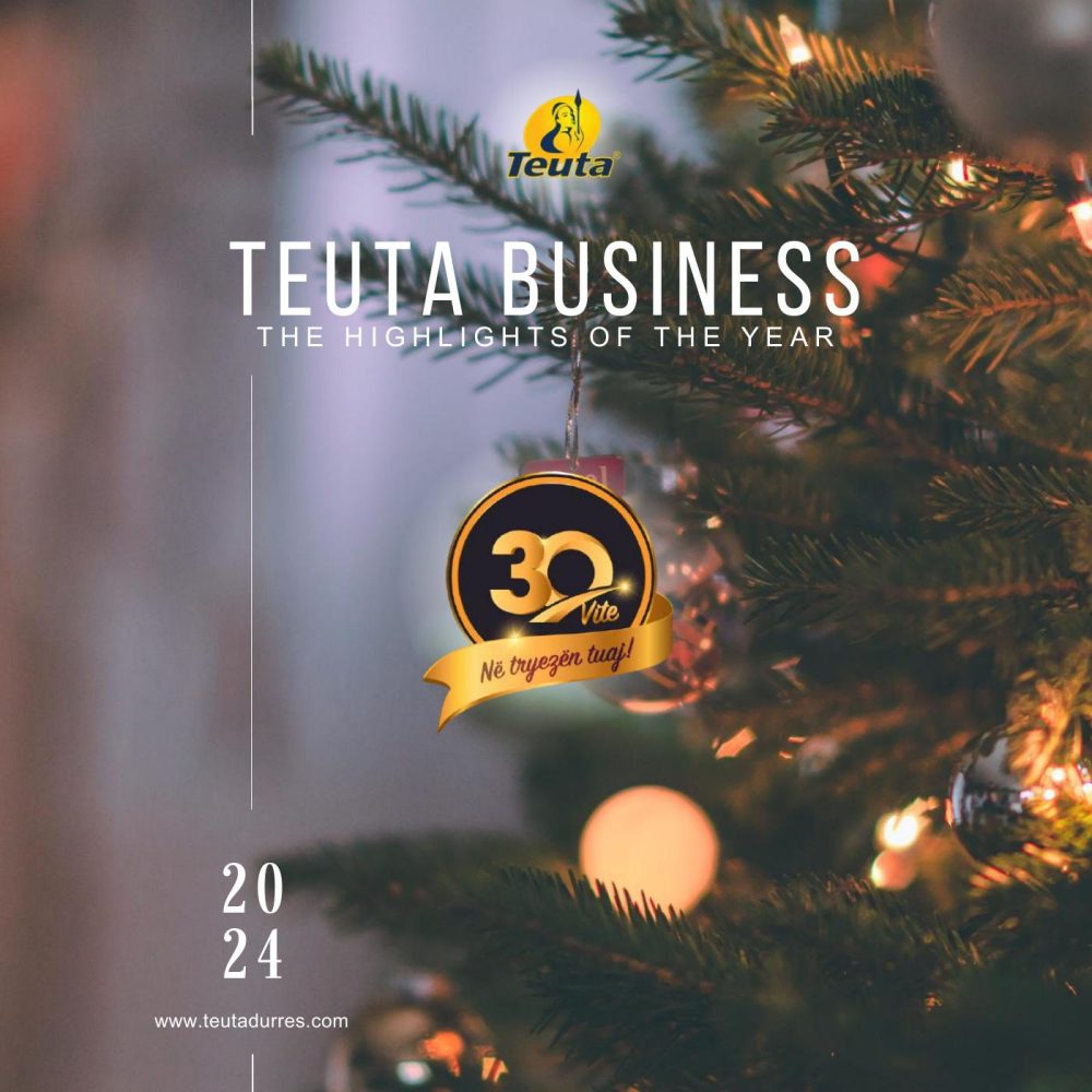 Teuta Company 2024 - Teuta